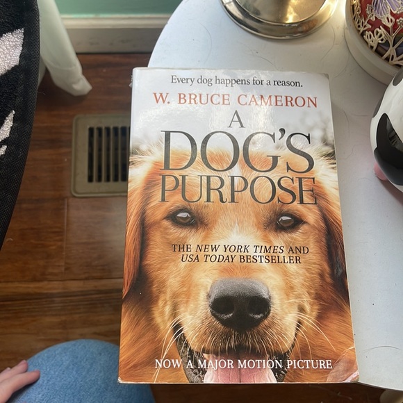 Other | A Dogs Way Home A Dogs Purpose By W Bruce Cameron Both In Nice ...